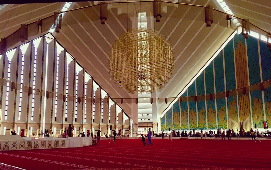 Memahami Tips Desain Interior Masjid Agar Tampil Menarik dan Menawan ...