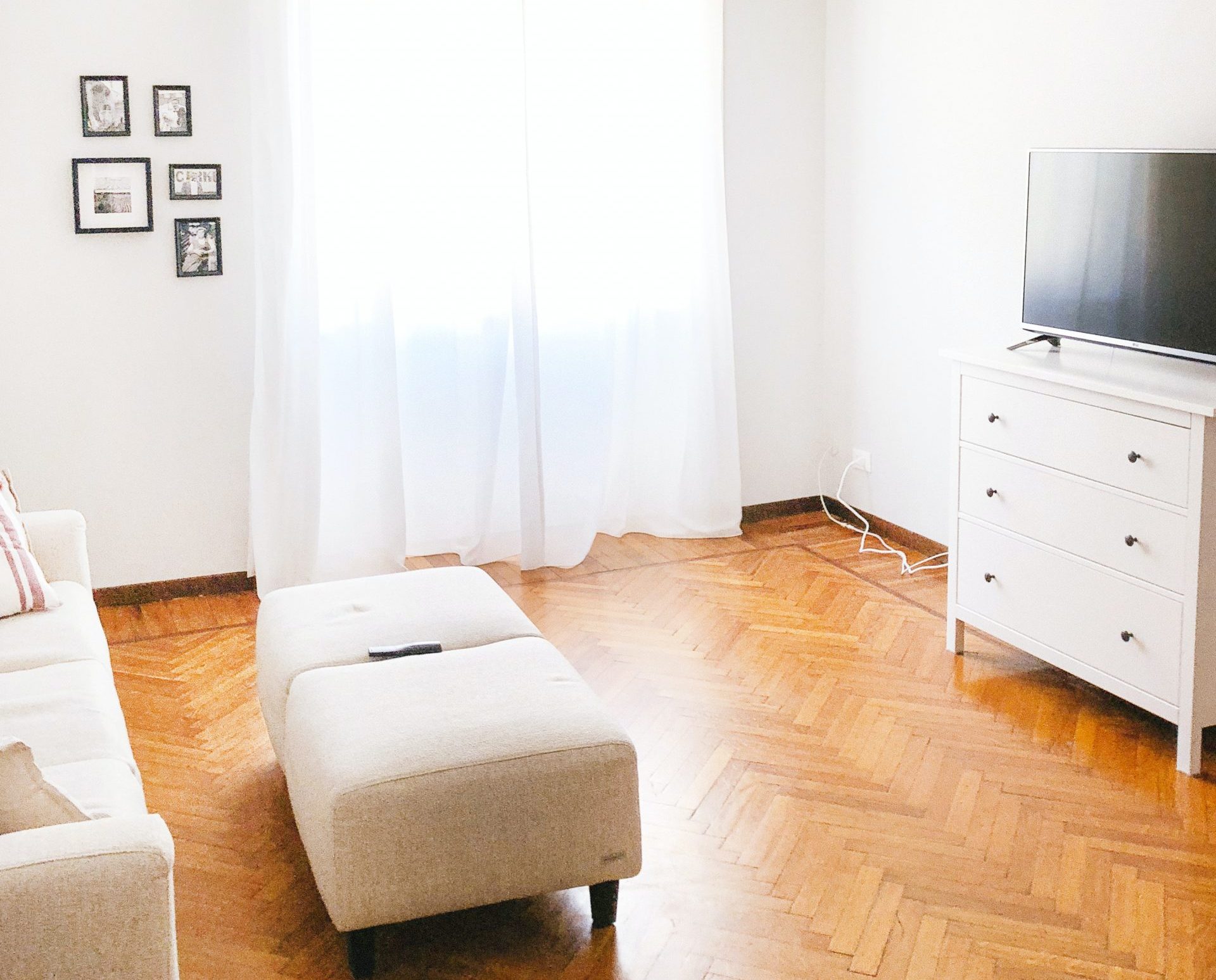 Inspirasi Desain Interior Rusunawa Efektif dan Minimalis